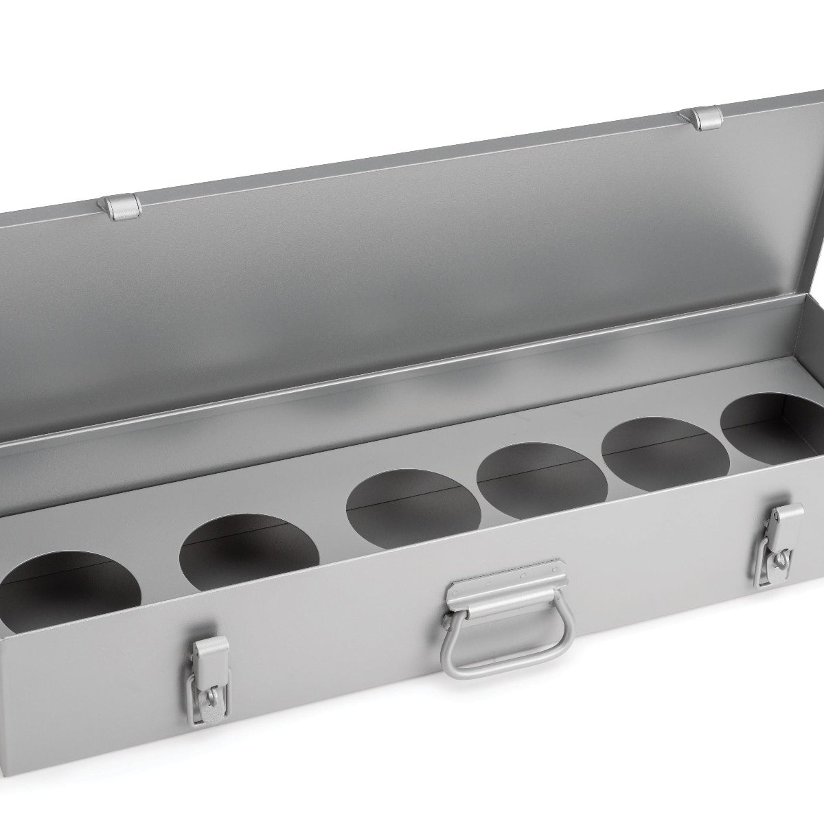 RIDGID 38625 Metal Carrying Case (Holds 6 Die Heads) – PlumbersCrib.com