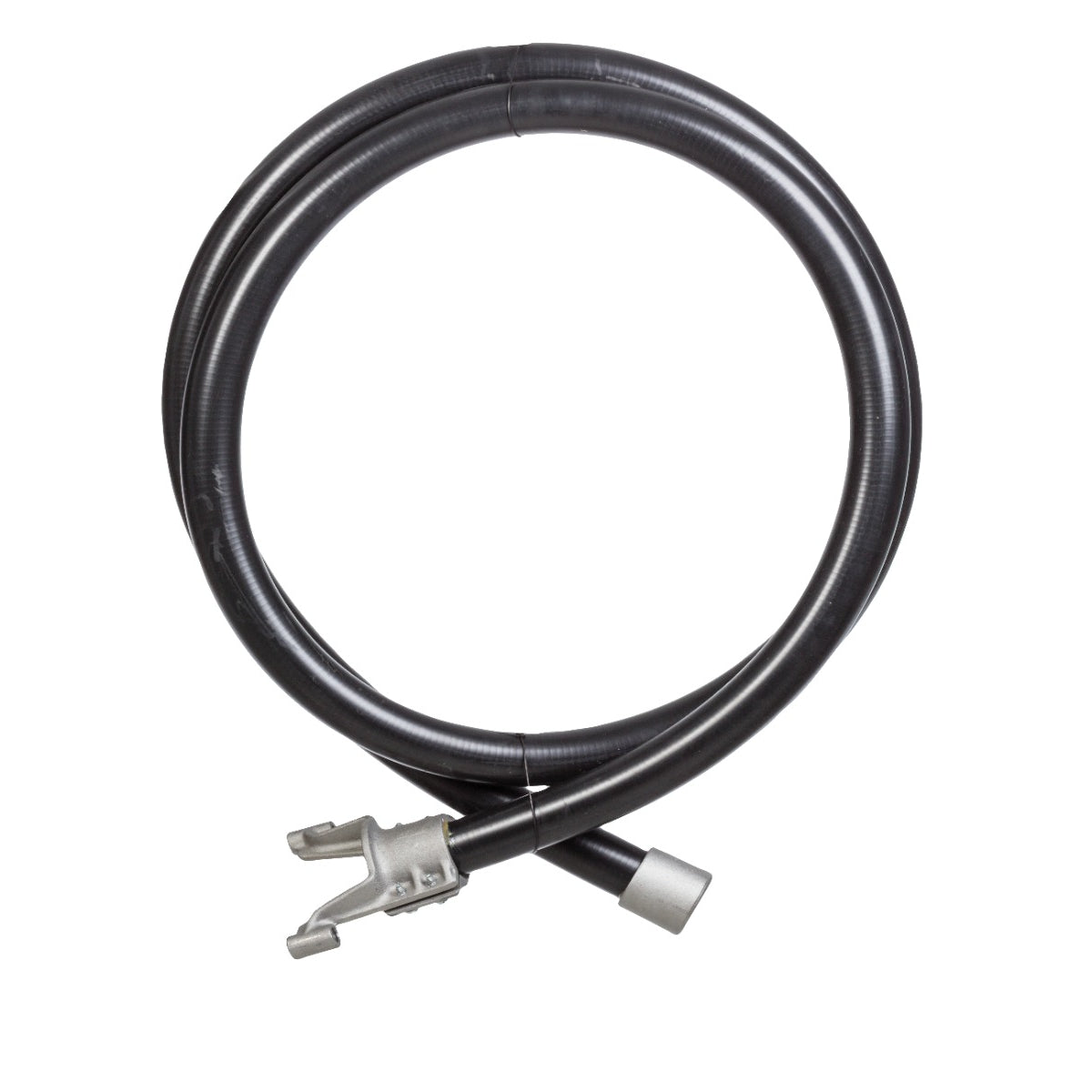 RIDGID 59395 12-Foot (3,7 m) Rear Guide Hose – PlumbersCrib.com