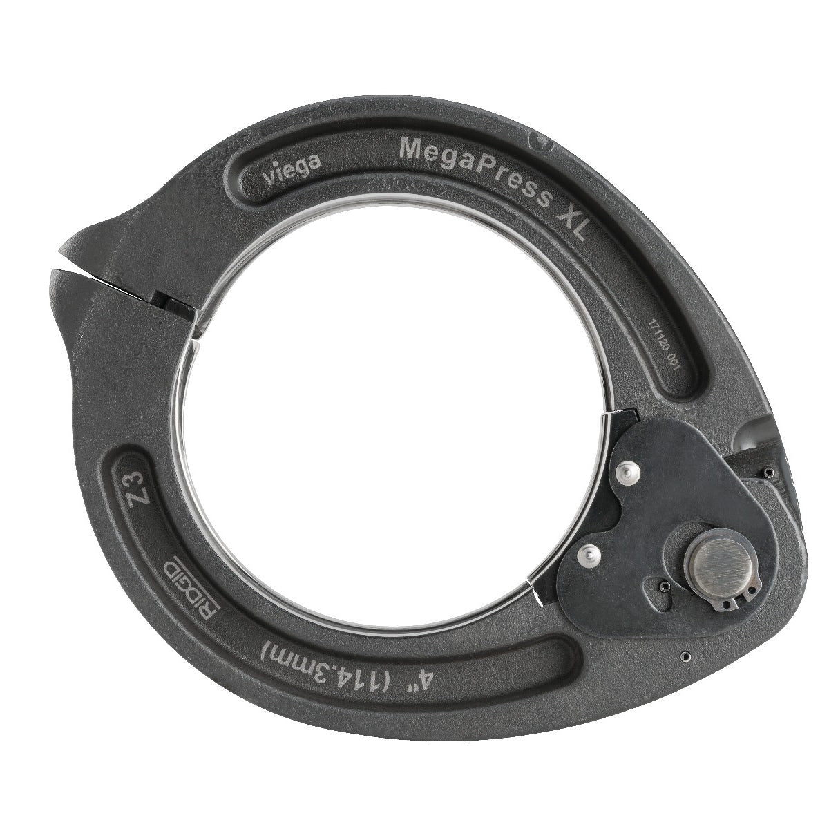 RIDGID 60653 MegaPress XL 4" Ring – PlumbersCrib.com