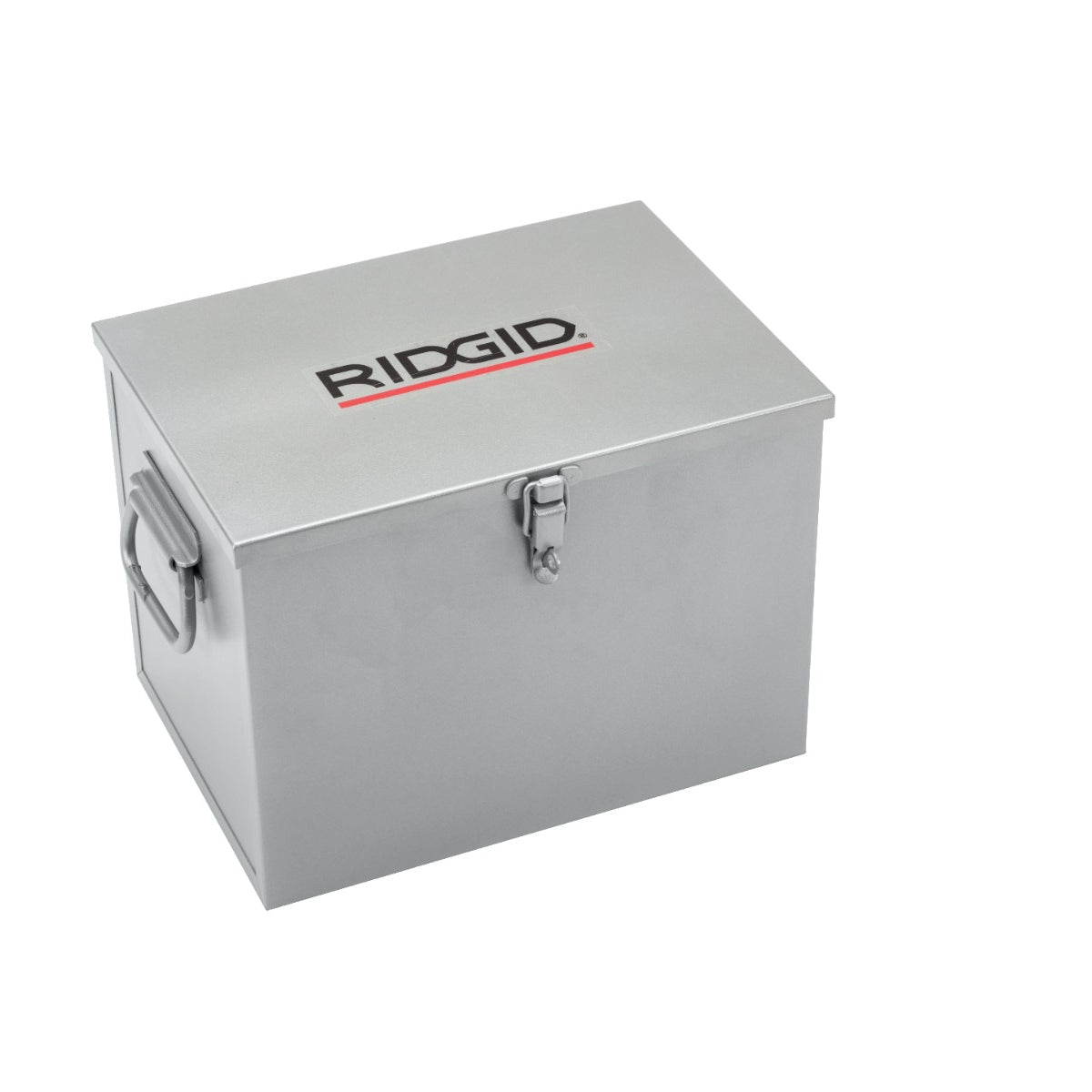 RIDGID 96720 Metal Carrying Case – PlumbersCrib.com