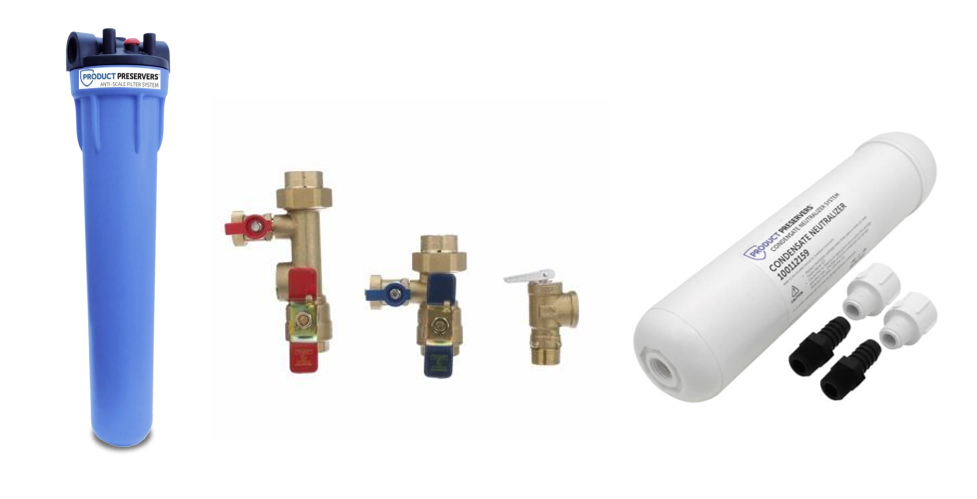 Tankless Water Heater Starter Kit WHKIT-PP-ISO-CN – PlumbersCrib.com